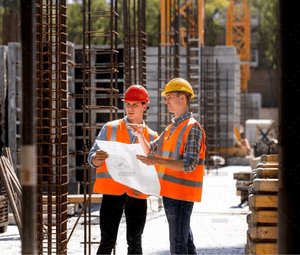 New Build Construction – King UK